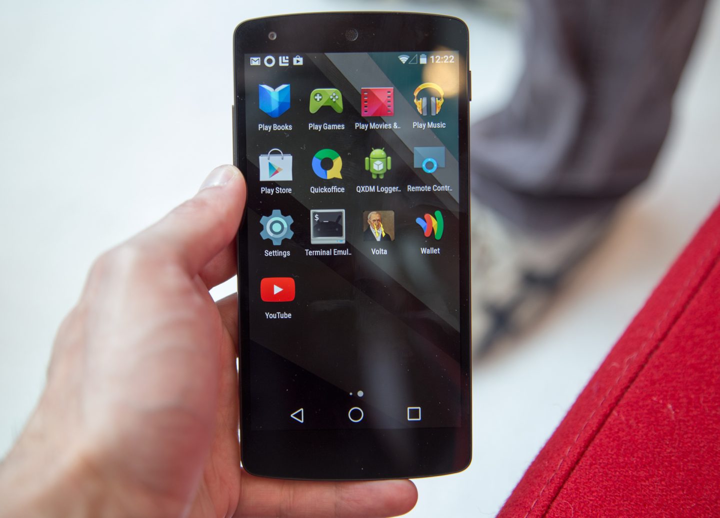 Android’s L release beta in pictures - Ars Technica