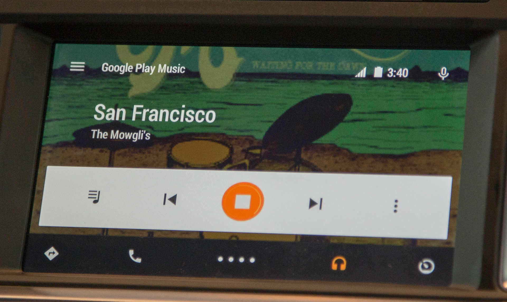 A test drive with Android Auto, a simple solution to clunky car ...