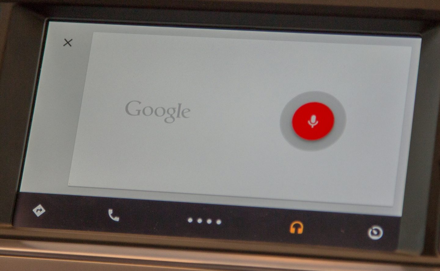 A test drive with Android Auto, a simple solution to clunky car ...