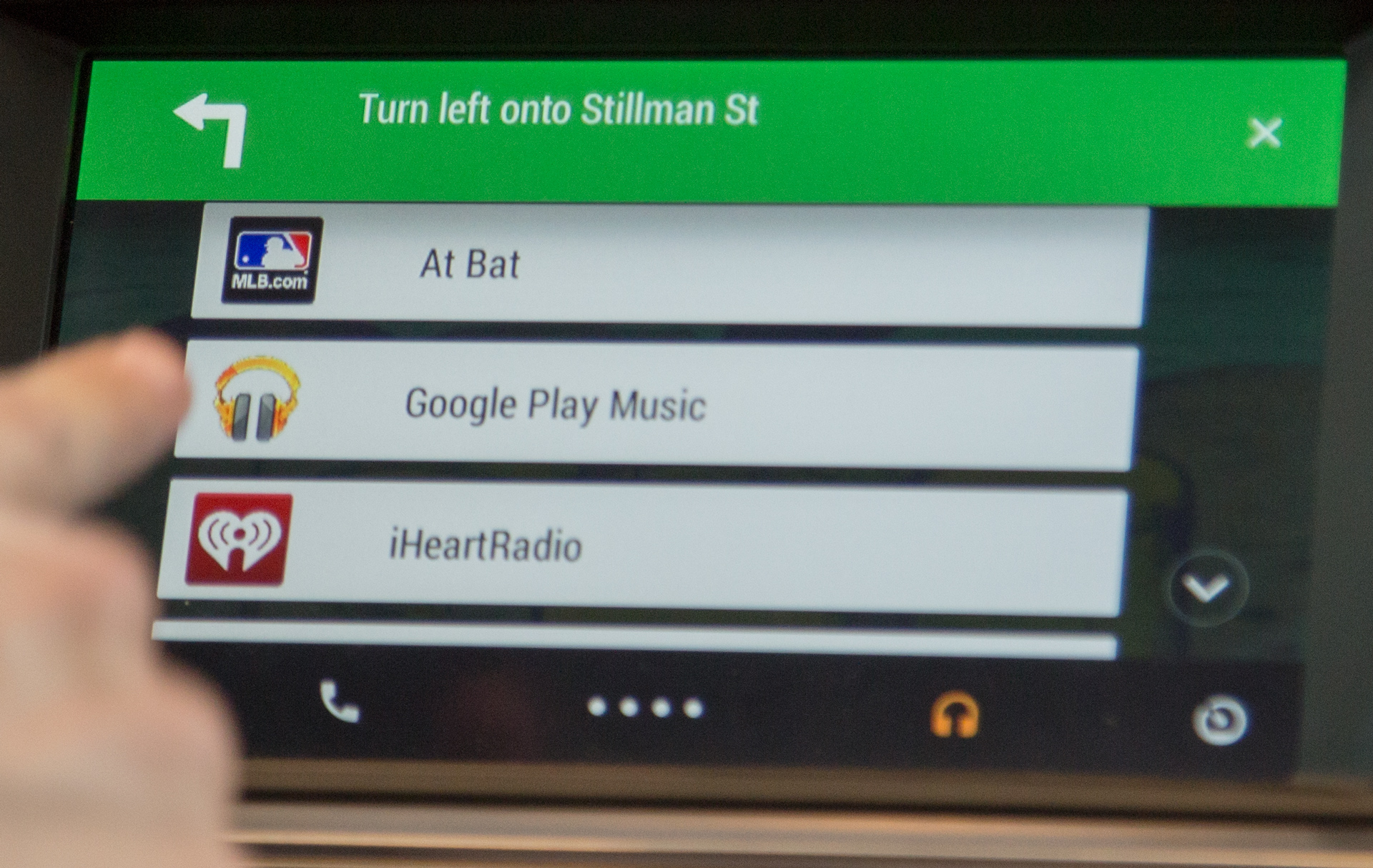 A test drive with Android Auto, a simple solution to clunky car ...
