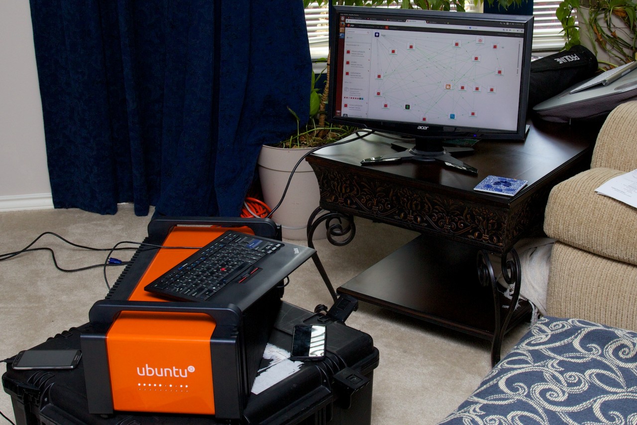Hands-on with Canonical’s Orange Box and a peek into cloud nirvana ...