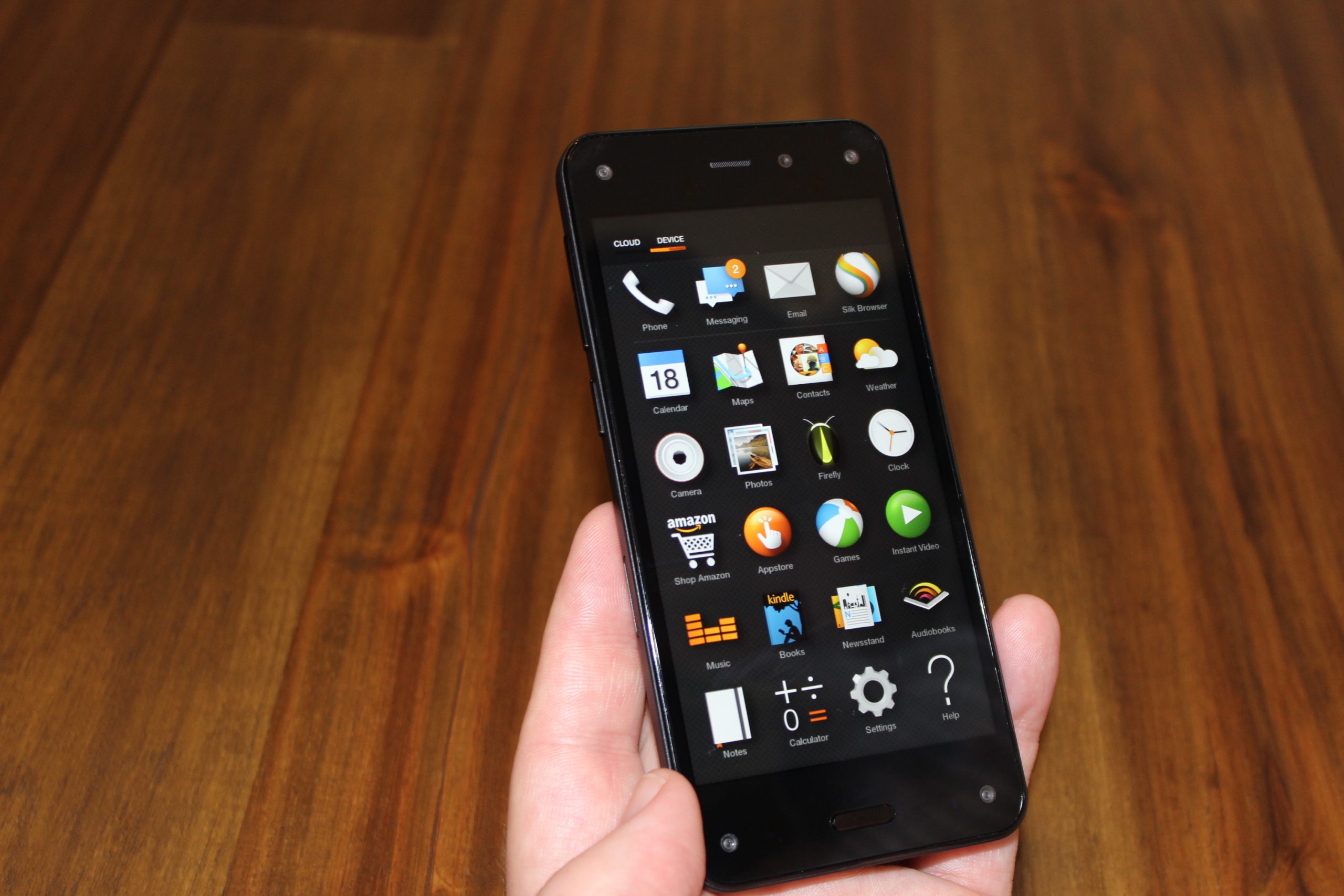 With a $649 price tag, Amazon’s new phone is playing with fire - Ars ...