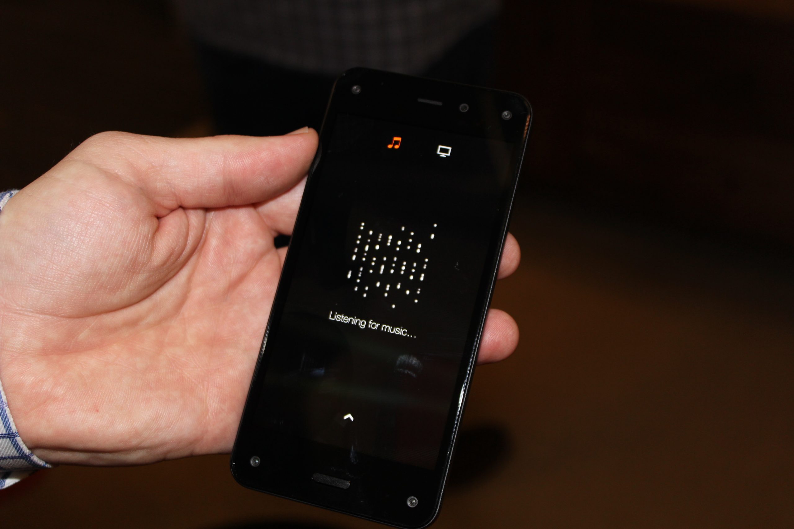 Eyes full of Fireflies: Our first look at the Amazon Fire Phone - Ars ...