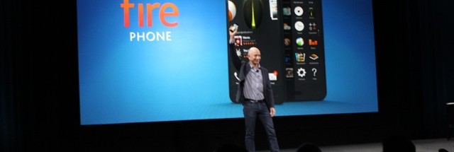 Amazon announces the Fire Phone, $199 with 2-year contract for 32GB ...