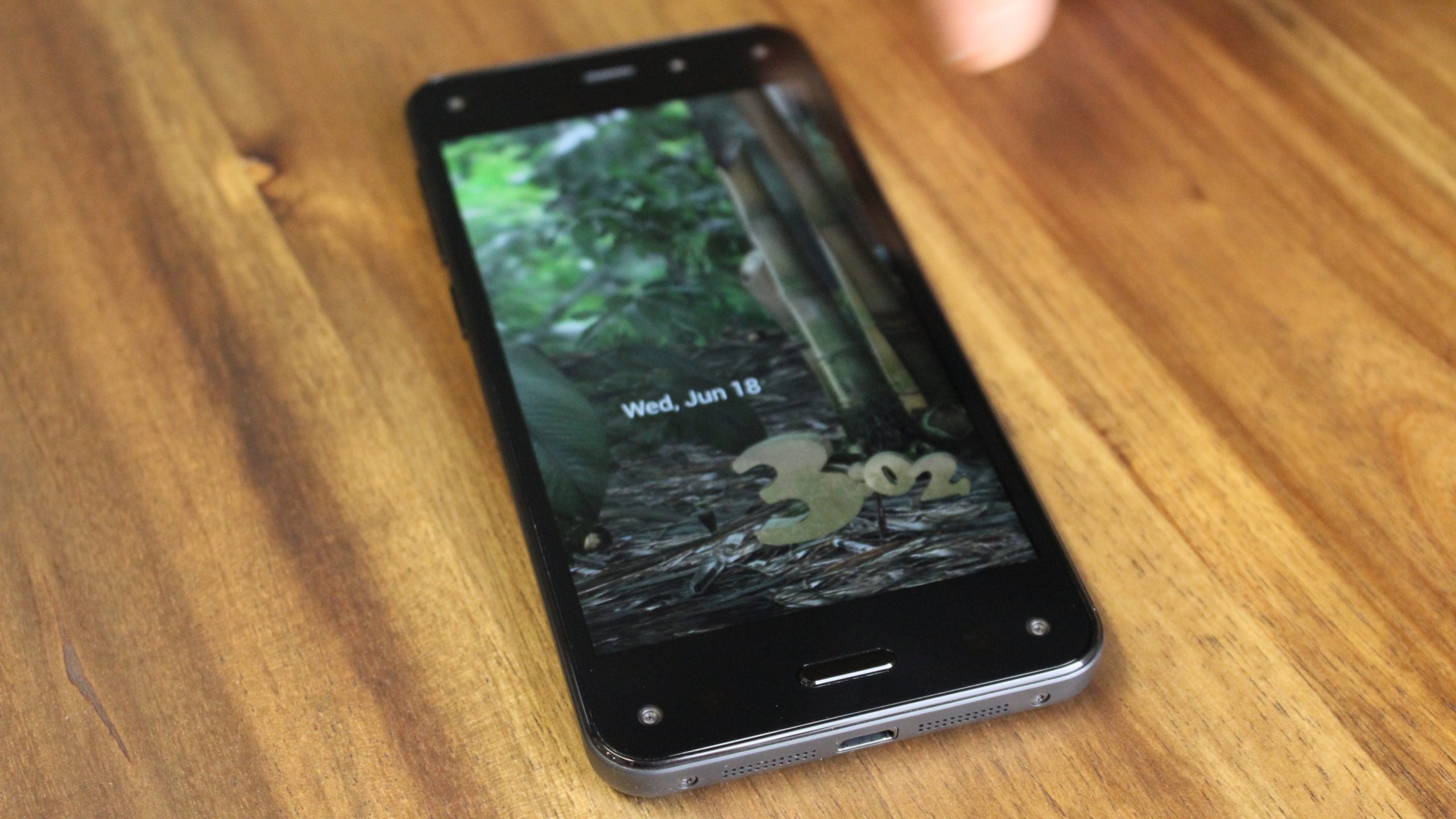 Eyes full of Fireflies: Our first look at the Amazon Fire Phone - Ars ...
