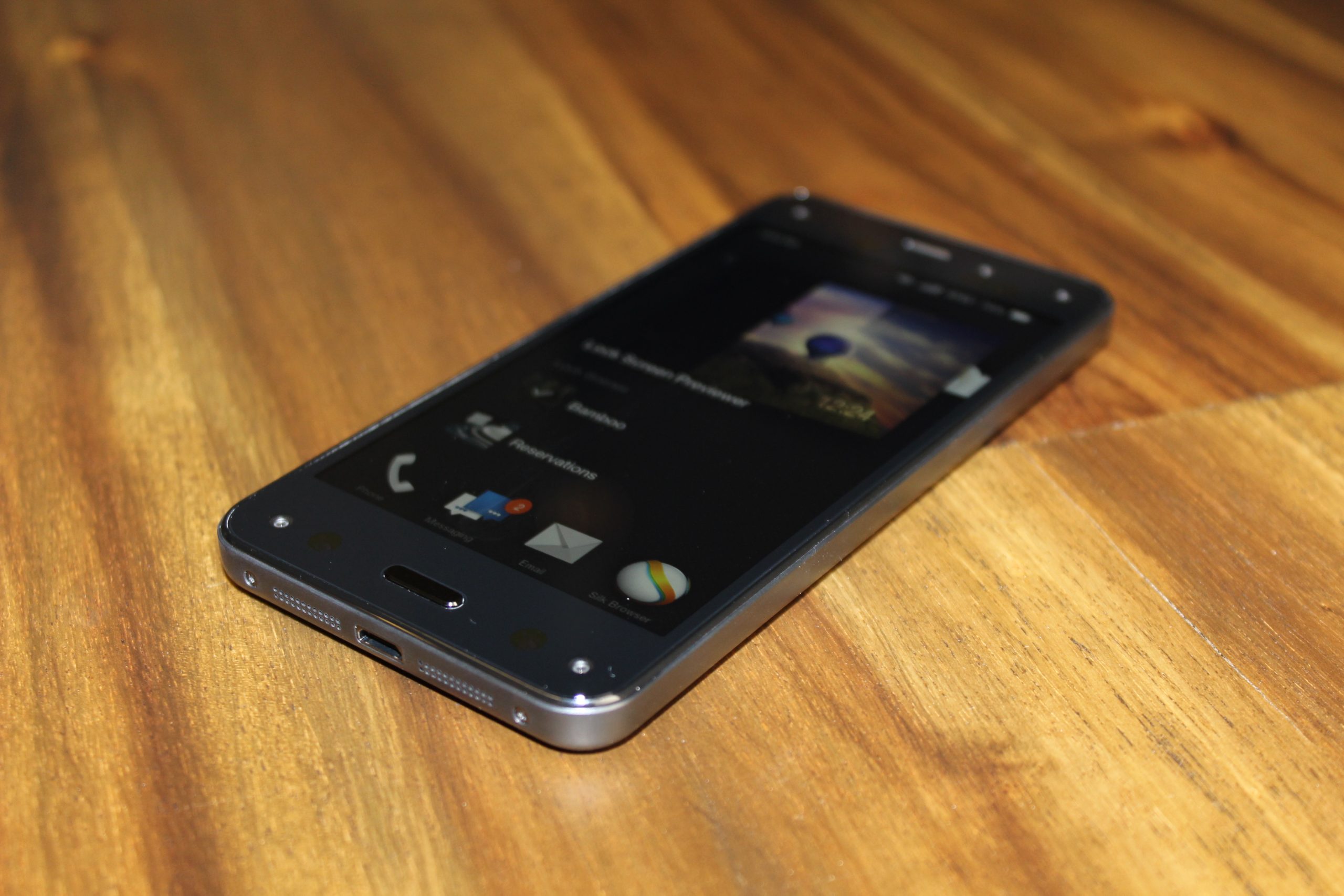 Eyes full of Fireflies: Our first look at the Amazon Fire Phone - Ars ...