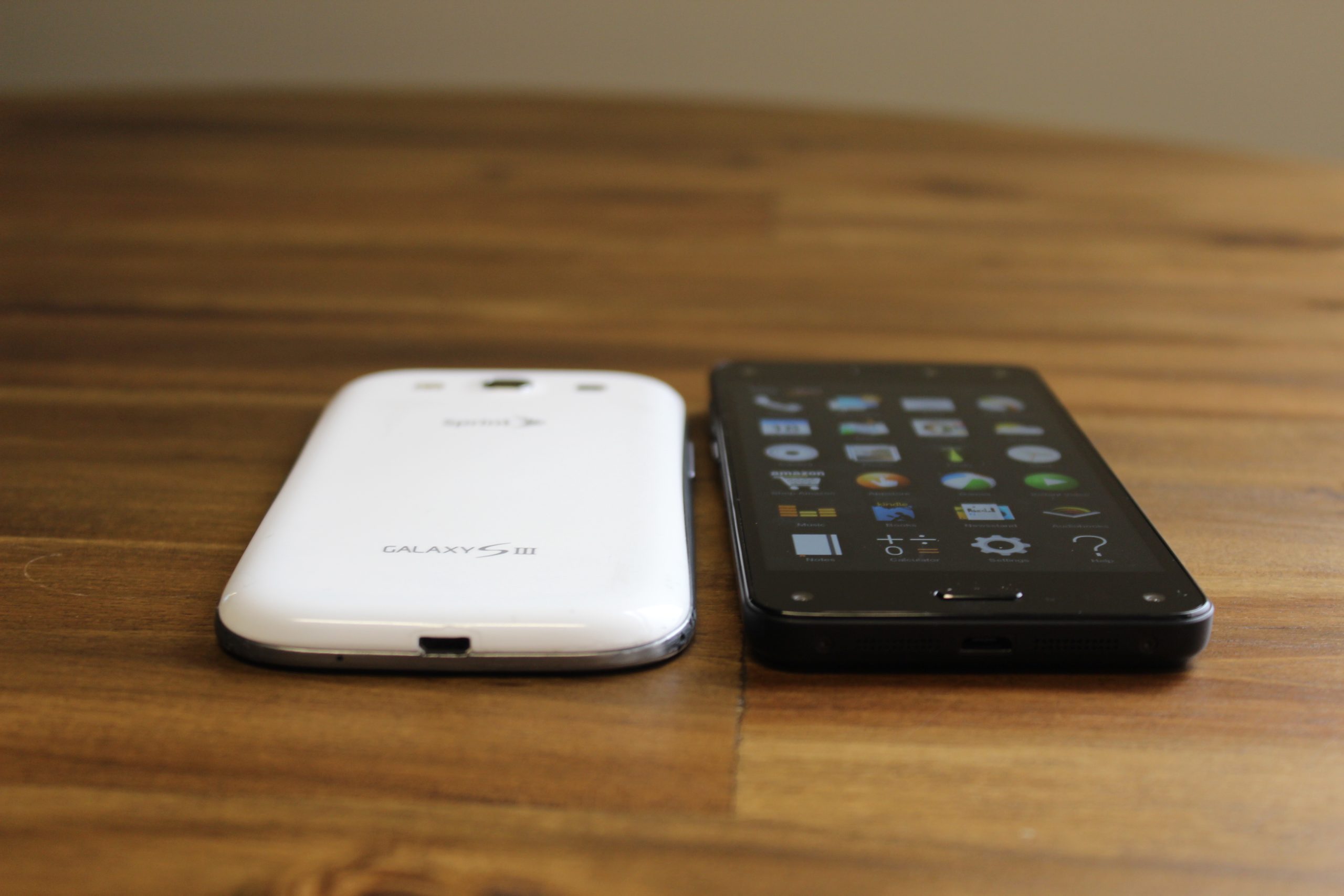 Eyes full of Fireflies: Our first look at the Amazon Fire Phone - Ars ...