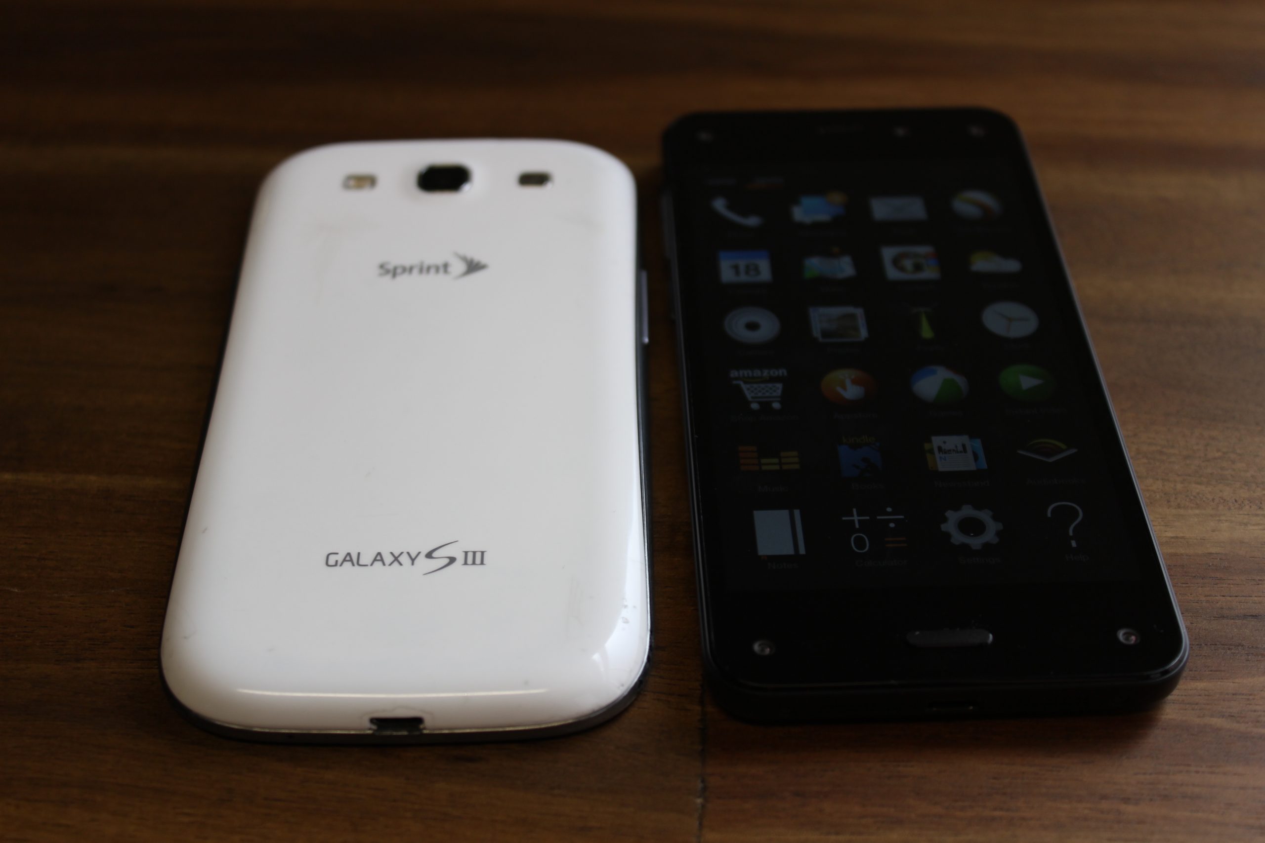 Eyes full of Fireflies: Our first look at the Amazon Fire Phone - Ars ...