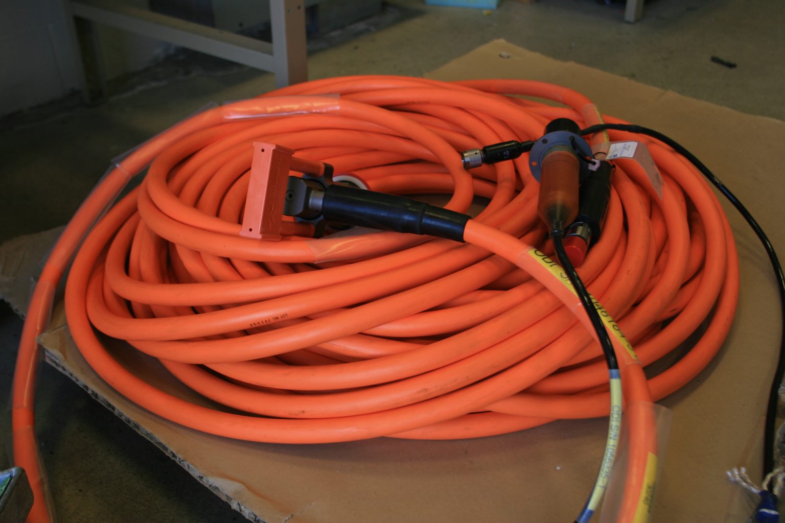 Deep-sea streaming: 500-mile NEPTUNE cabling brings Internet to the ...