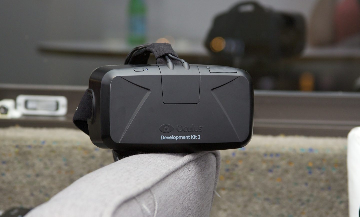 Oculus buys the design firm behind the Xbox 360 controller - Ars Technica