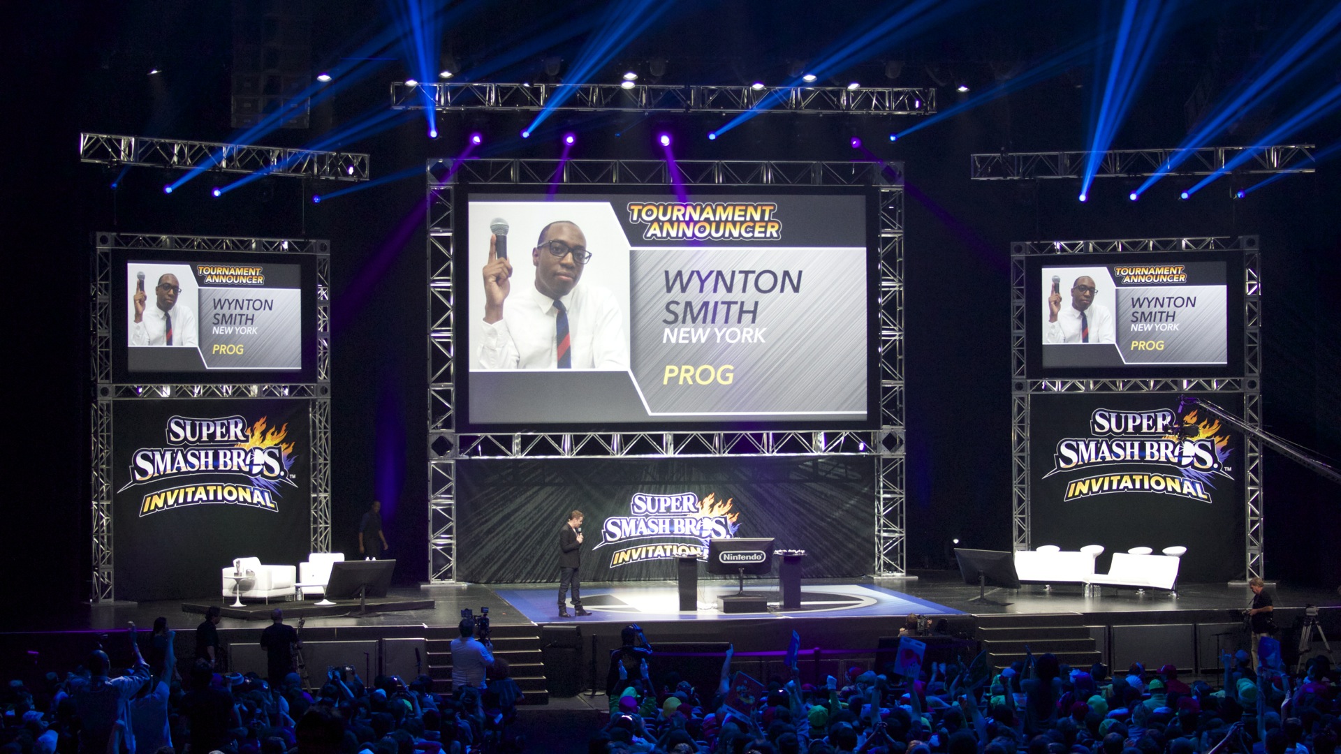 For Nintendo and its fans, Smash Bros. isn’t just a game, it’s an event ...