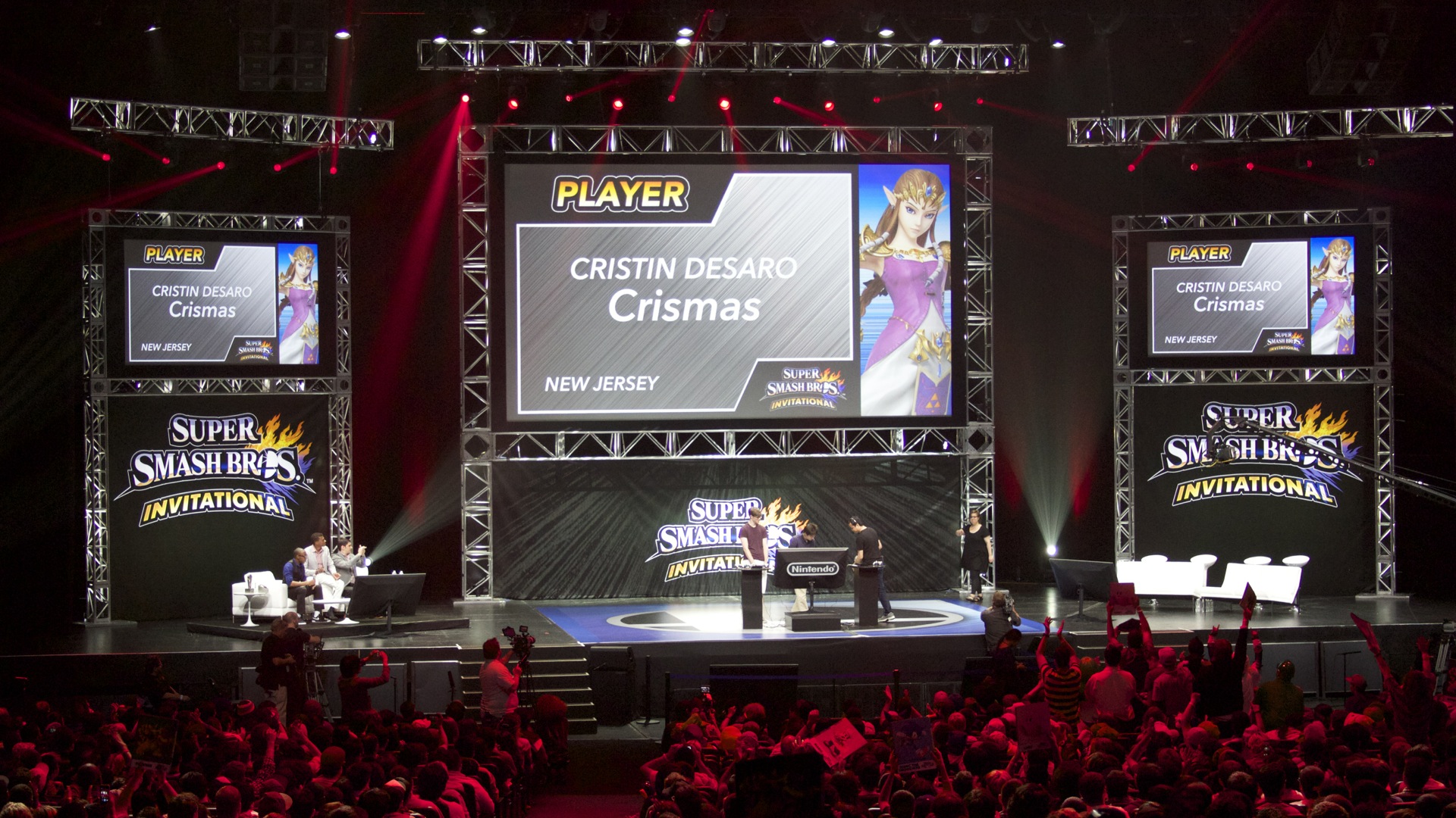 For Nintendo and its fans, Smash Bros. isn’t just a game, it’s an event ...