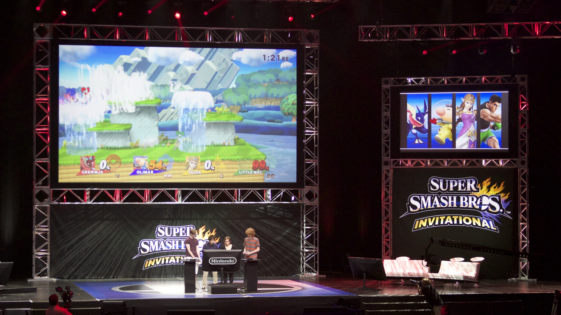 For Nintendo and its fans, Smash Bros. isn’t just a game, it’s an event ...