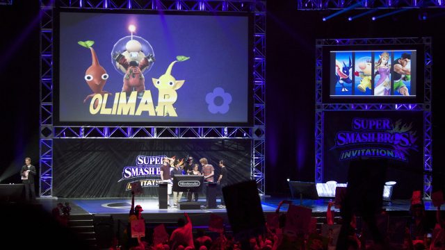 For Nintendo and its fans, Smash Bros. isn’t just a game, it’s an event ...