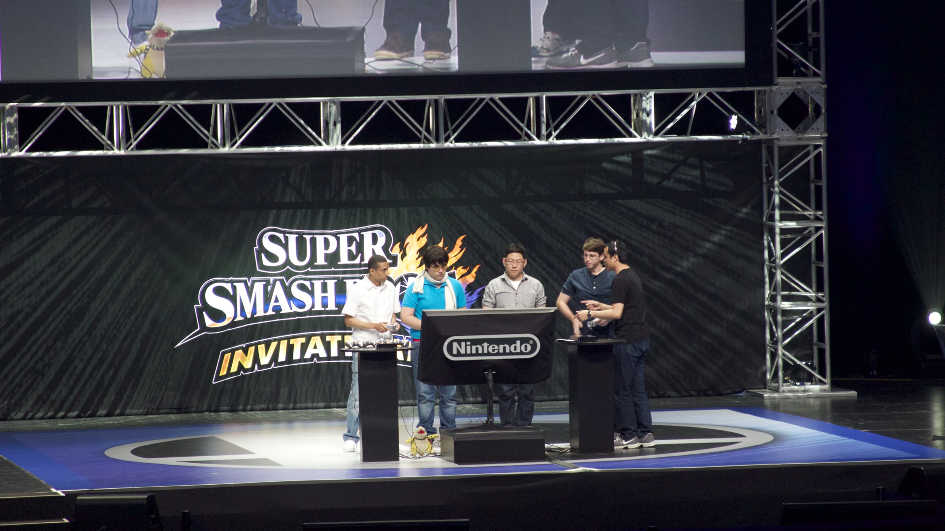 For Nintendo and its fans, Smash Bros. isn’t just a game, it’s an event ...