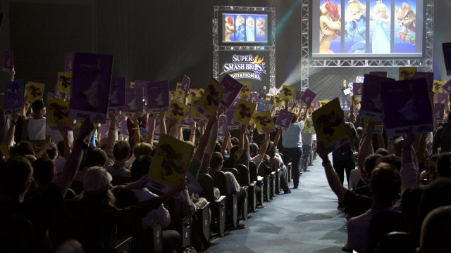 For Nintendo and its fans, Smash Bros. isn’t just a game, it’s an event ...