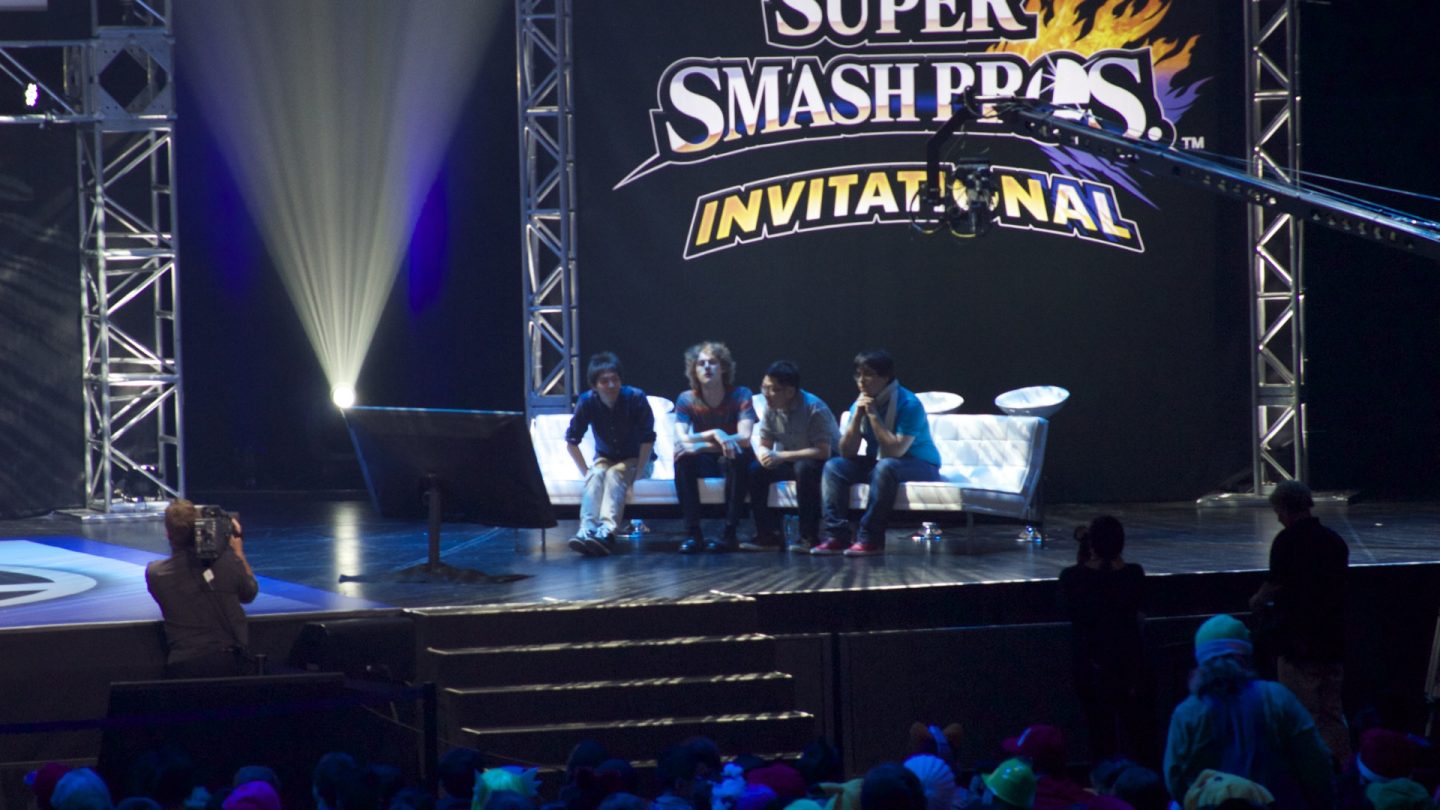 For Nintendo and its fans, Smash Bros. isn’t just a game, it’s an event ...