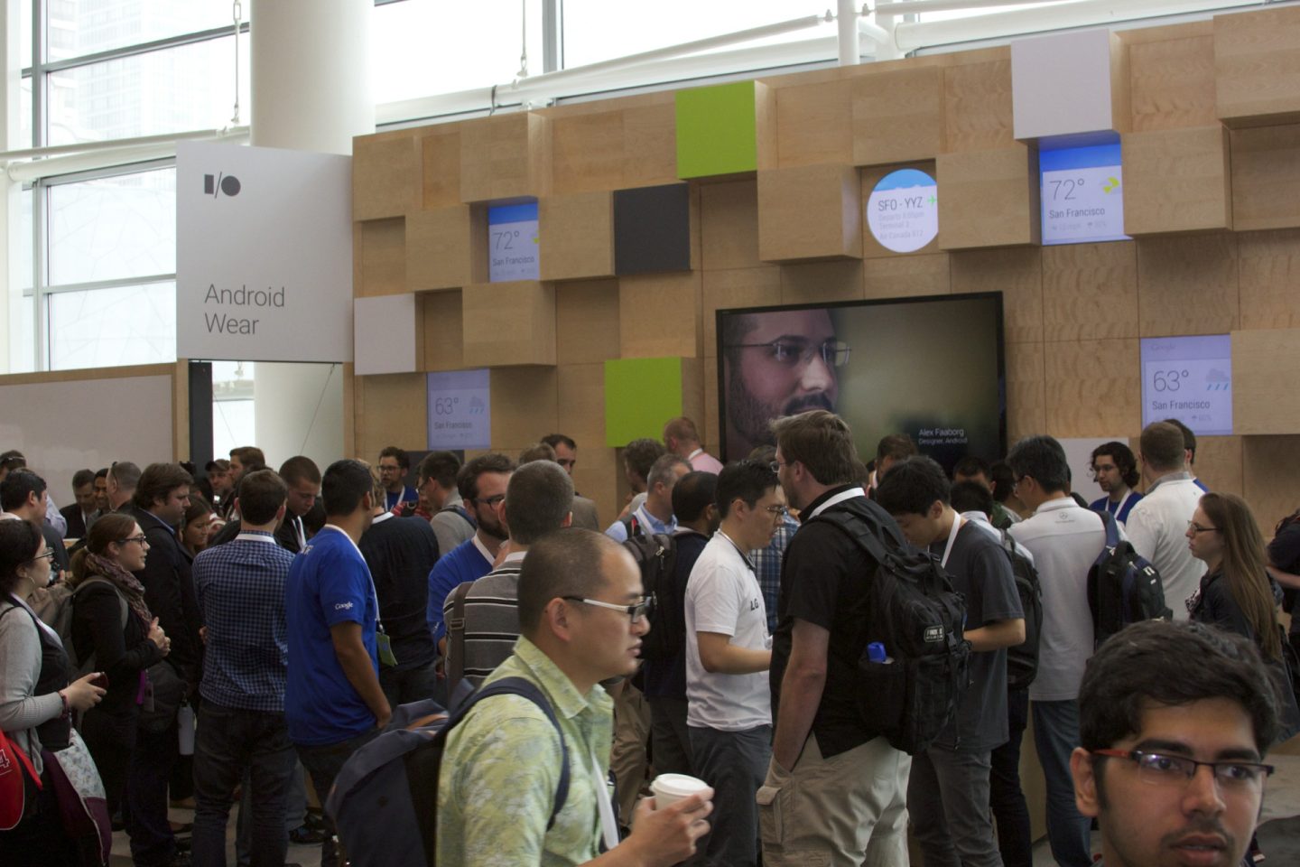 Google I/O in photos: Keynotes, crowds, and Androids all over the place ...