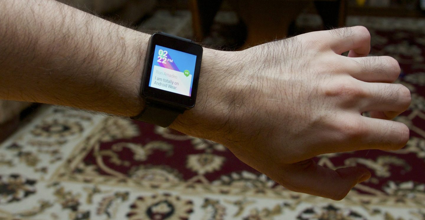 Android Wear hardware review: Sometimes promising, often frustrating ...