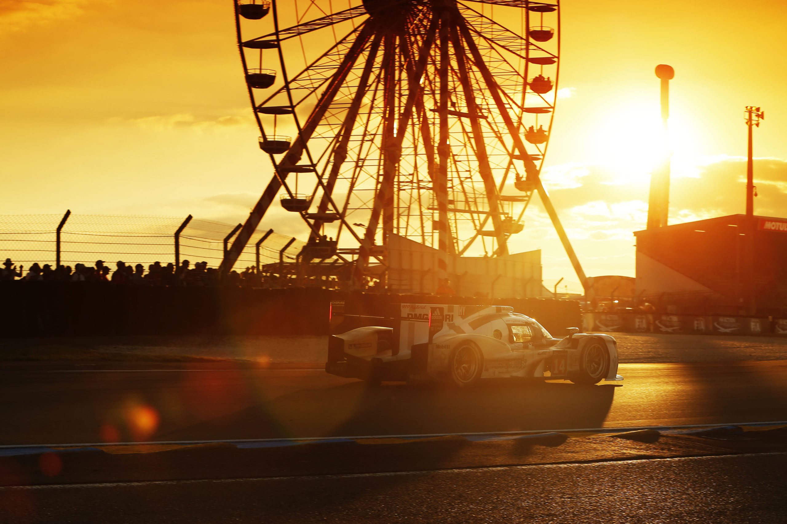 1000-horsepower technology-packed hybrid race cars take the pole in ...