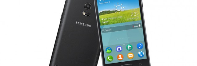 The Samsung Z is the world’s first commercial Tizen phone | Ars Technica
