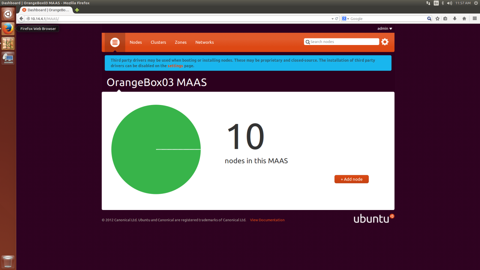 Hands-on with Canonical’s Orange Box and a peek into cloud nirvana ...