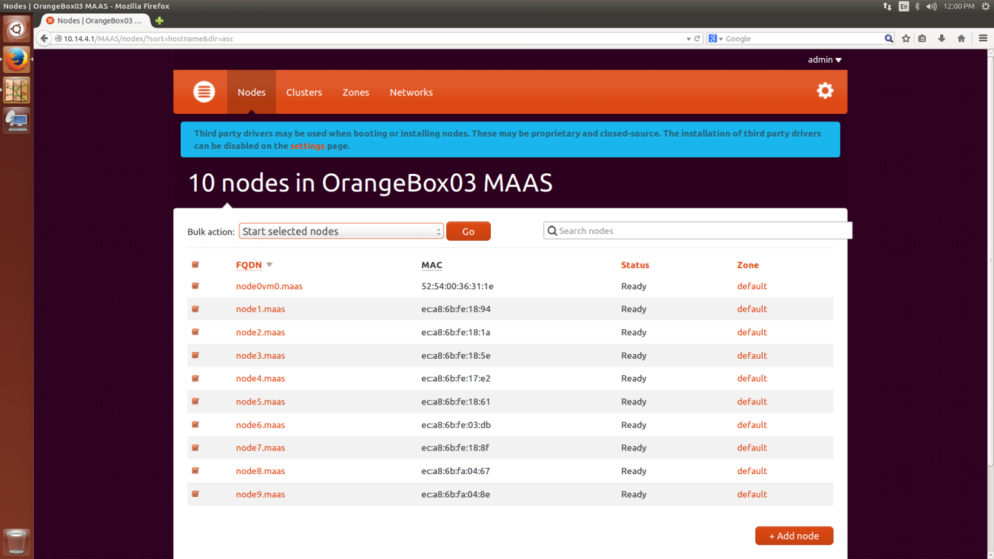 Hands-on with Canonical’s Orange Box and a peek into cloud nirvana ...