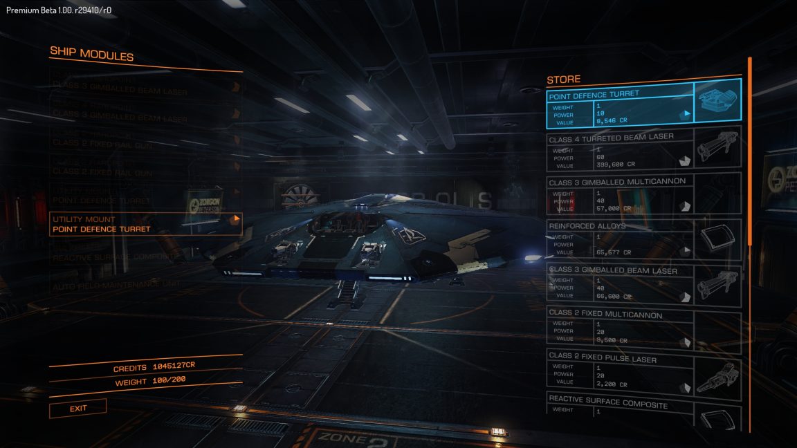 A few weeks in deep space with the Elite: Dangerous premium beta - Ars ...