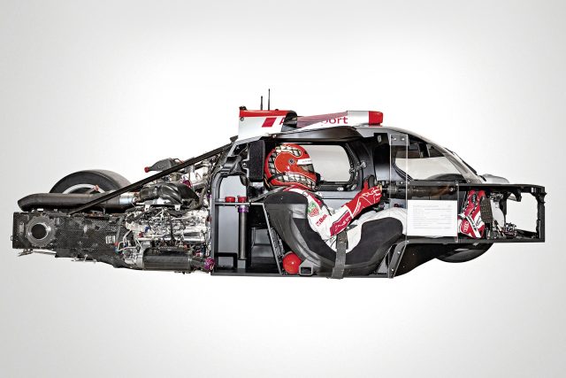 1000-horsepower technology-packed hybrid race cars take the pole in ...