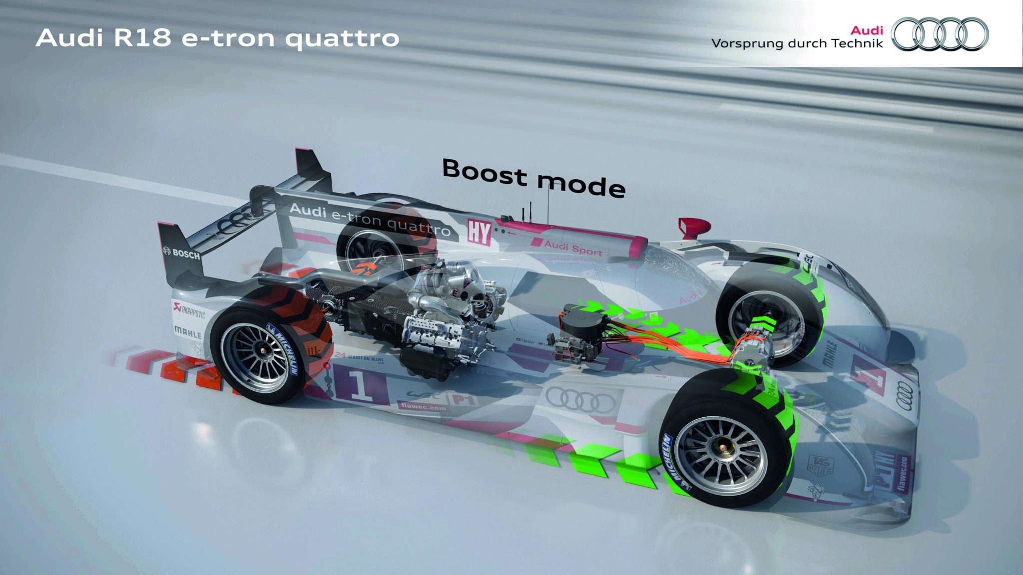 1000-horsepower technology-packed hybrid race cars take the pole in ...