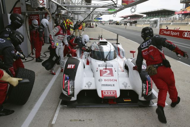 1000-horsepower technology-packed hybrid race cars take the pole in ...