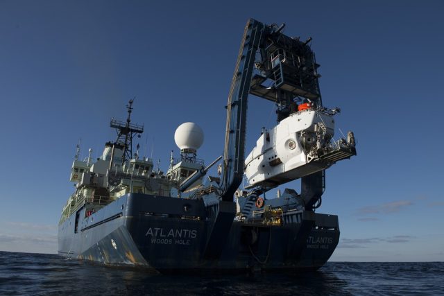 50 years of discovery on the other final frontier—the deep sea - Ars ...