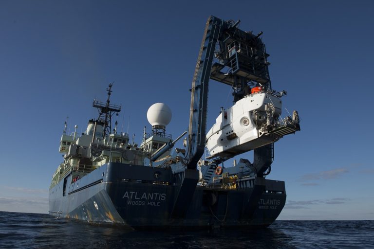 50 years of discovery on the other final frontier—the deep sea - Ars ...
