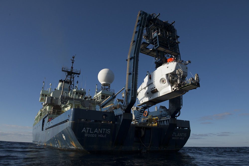 50 years of discovery on the other final frontier—the deep sea - Ars ...