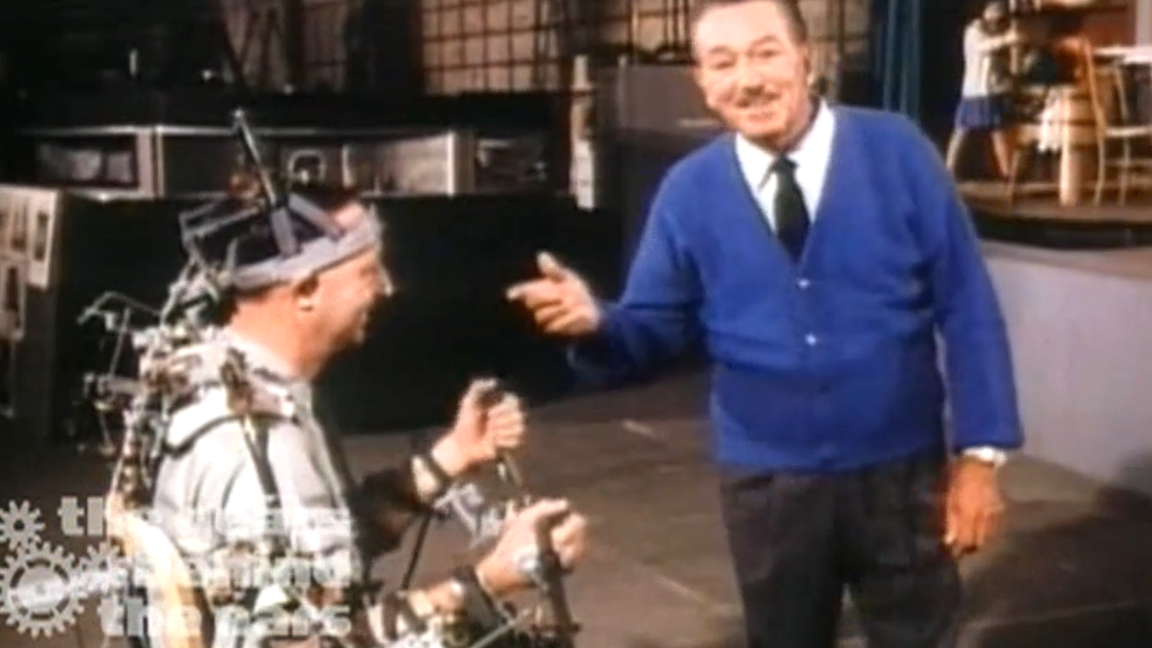 How Disney built and programmed an animatronic president - Ars Technica