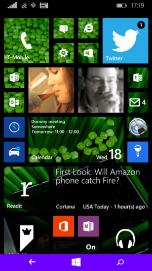 Lumia 630 review: A Windows Phone on Android hardware - Ars Technica