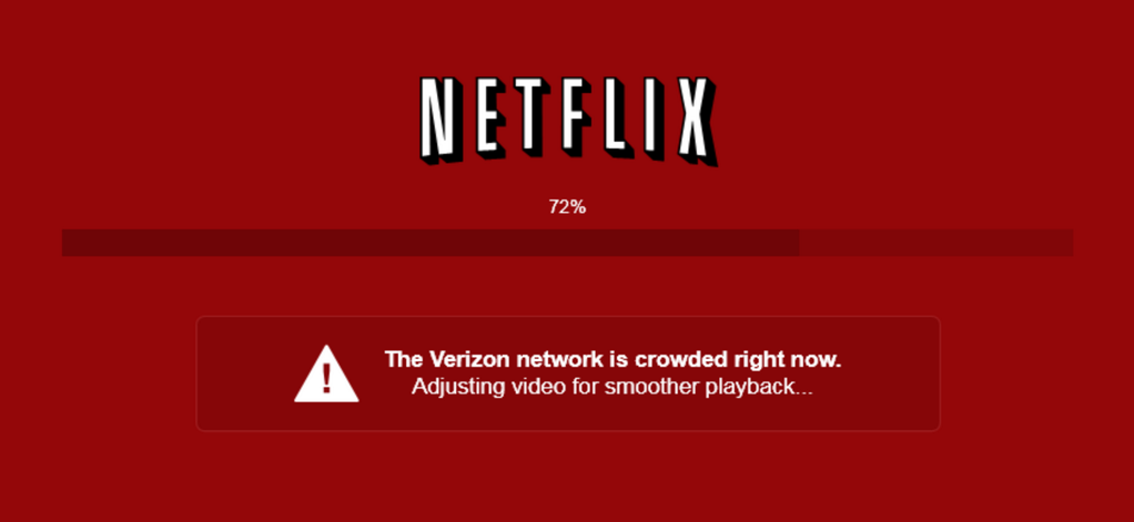 Verizon to FCC: You can’t stop Netflix-like interconnection payments ...