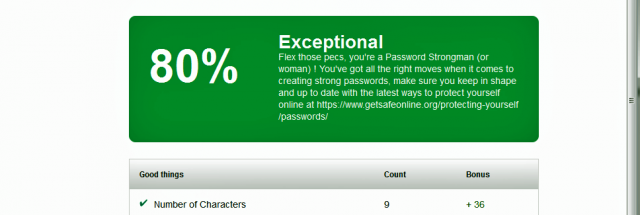 How the “Get Safe Online” password checker fails users—badly | Ars Technica
