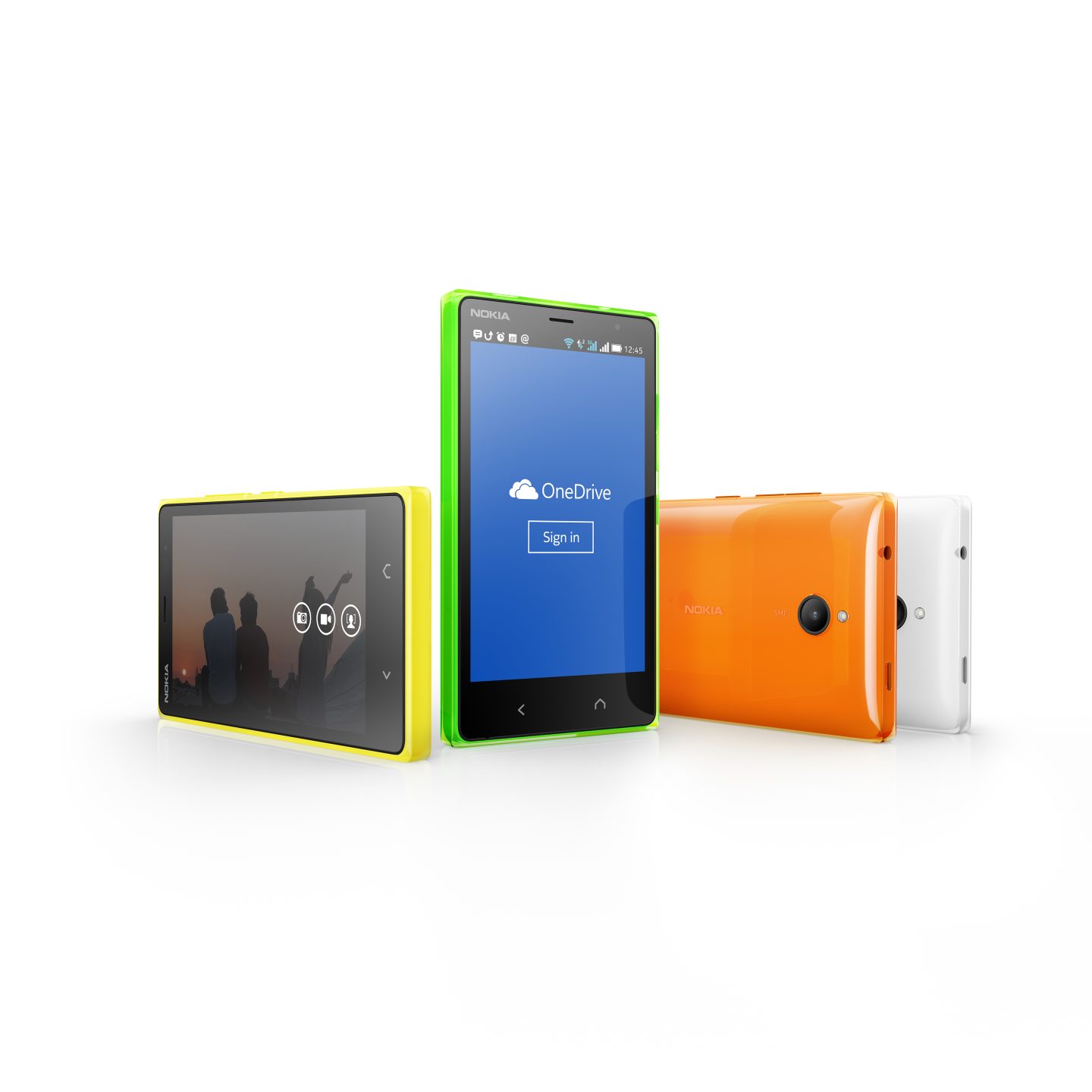 Nokia keeps making Android phones under Microsoft ownership with new X2 ...