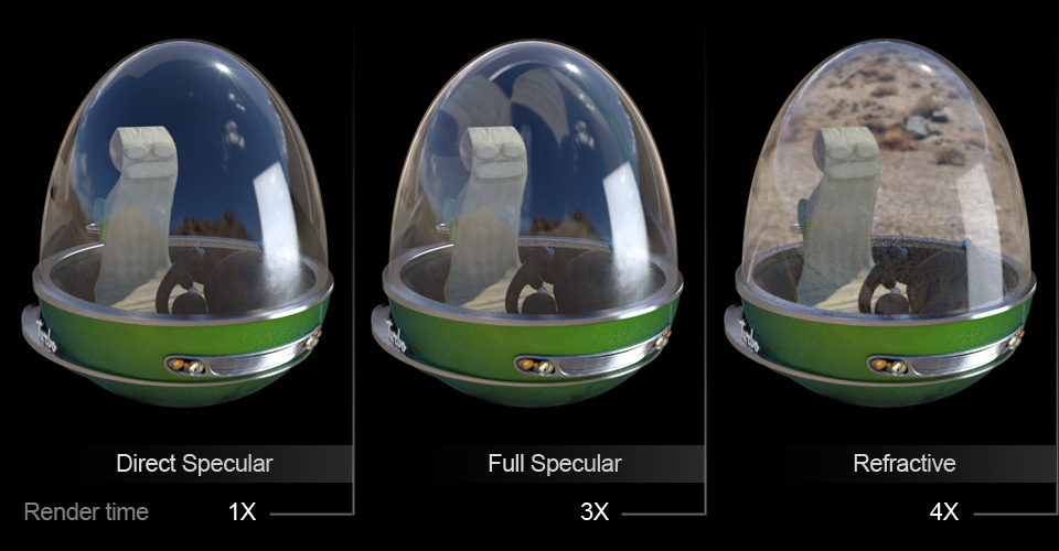 Pixar will soon release a free version of Renderman - Ars Technica