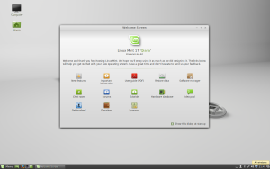 Mint 17 is the perfect place for Linux-ers to wait out Ubuntu ...