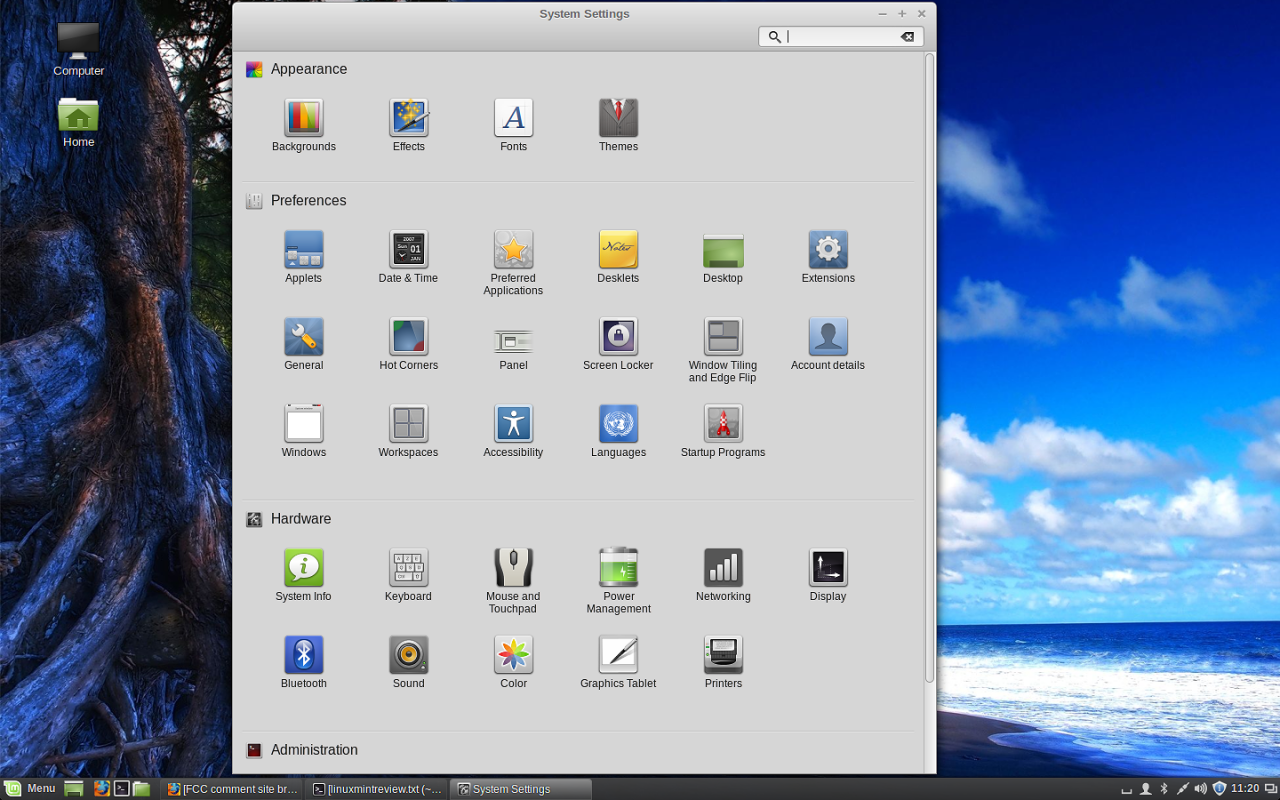 Mint 17 is the perfect place for Linux-ers to wait out Ubuntu ...
