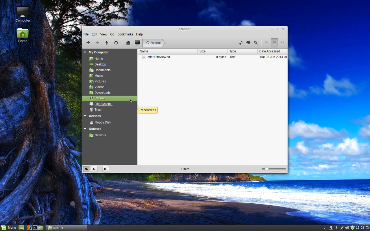 Mint 17 is the perfect place for Linux-ers to wait out Ubuntu ...