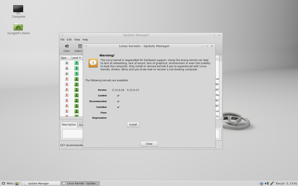Mint 17 is the perfect place for Linux-ers to wait out Ubuntu ...