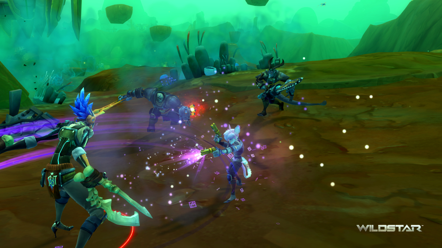 Impressions: WildStar revels in its old-school MMORPG rigidity - Ars ...
