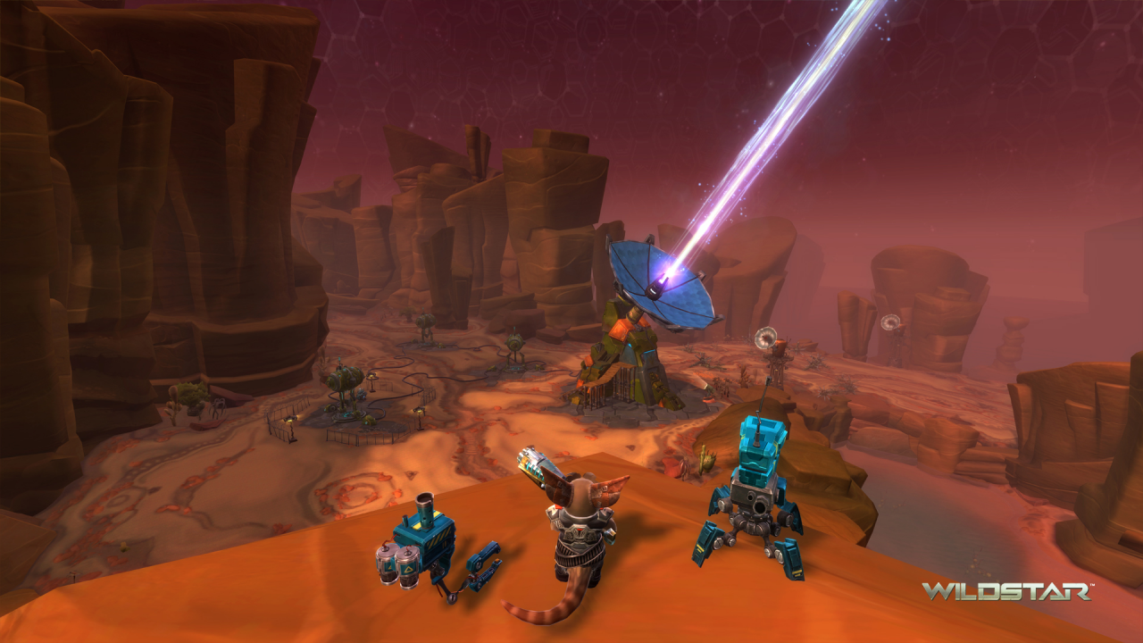 Impressions: WildStar revels in its old-school MMORPG rigidity | Ars ...