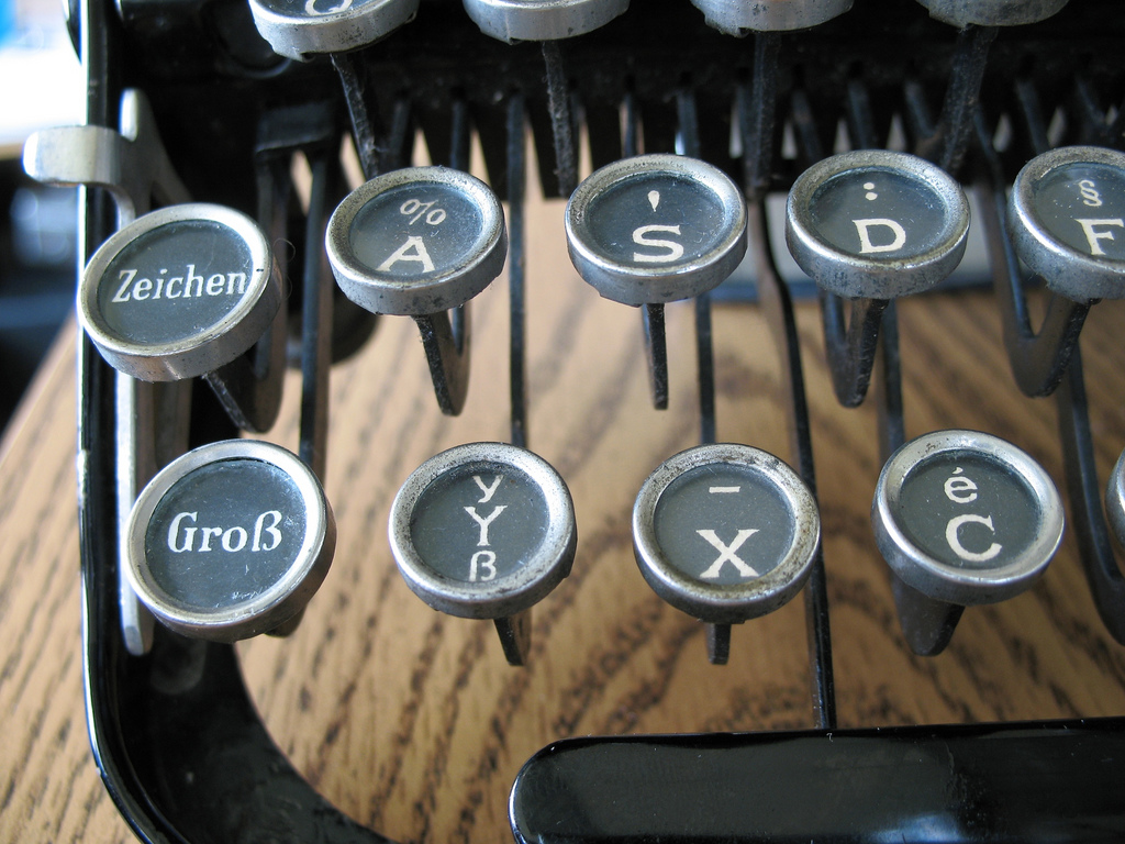 In the name of security, German NSA committee may turn to typewriters ...