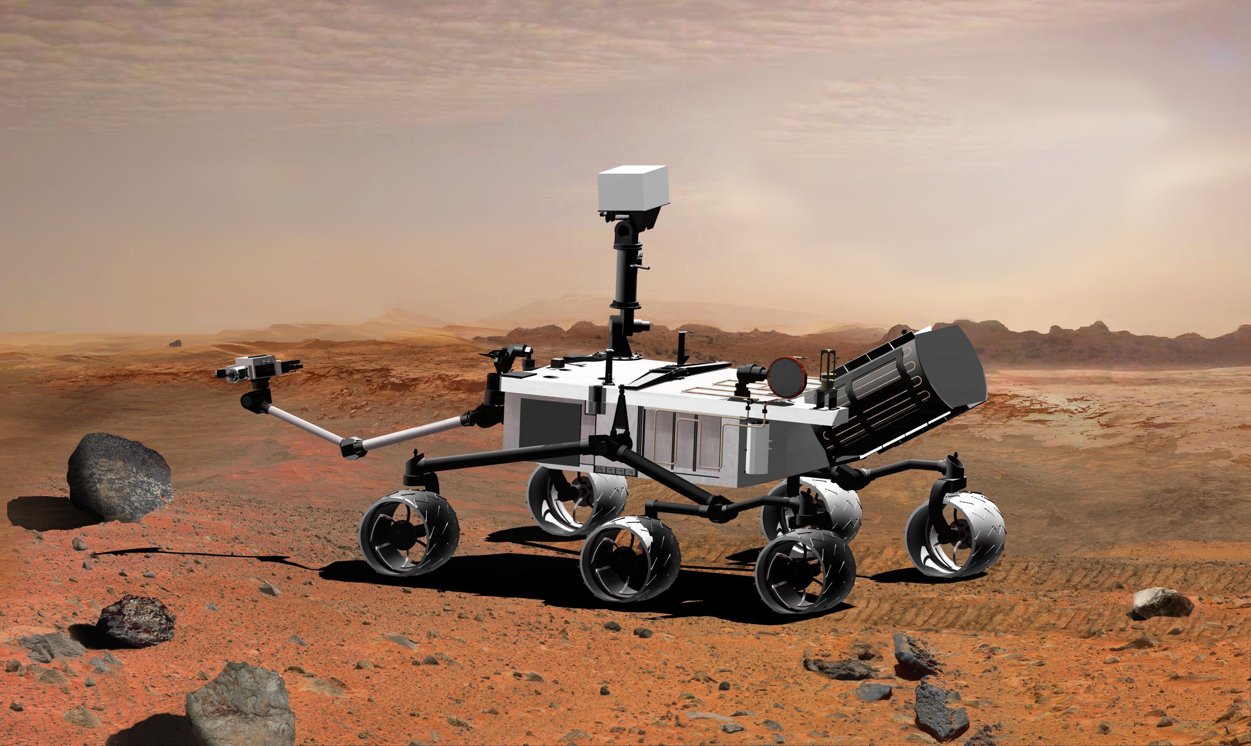 NASA announces the instruments for the next Mars rover - Ars Technica