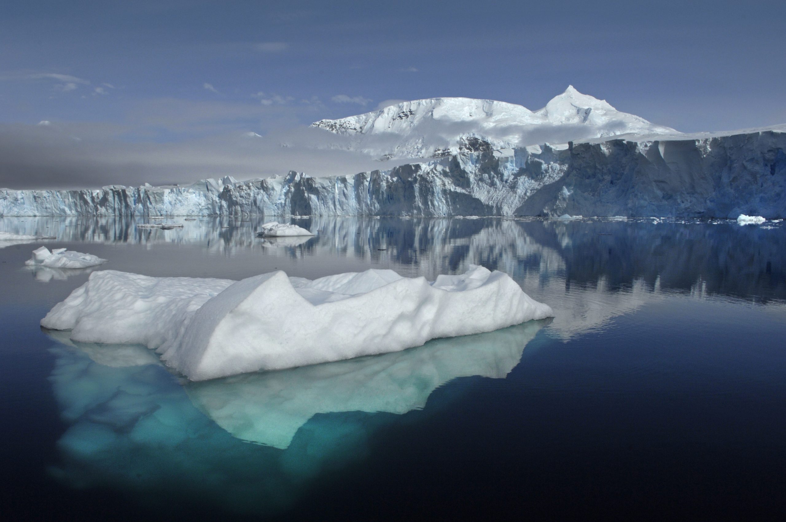 Researchers identify possible glitch in Antarctic ice measurements ...
