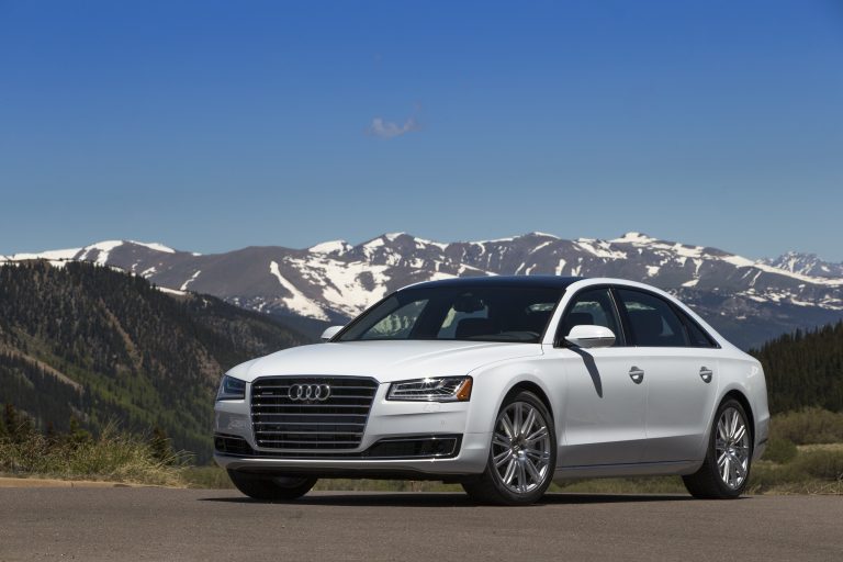 The Audi A8 is the perfect car for the tech-obsessed plutocrat - Ars ...